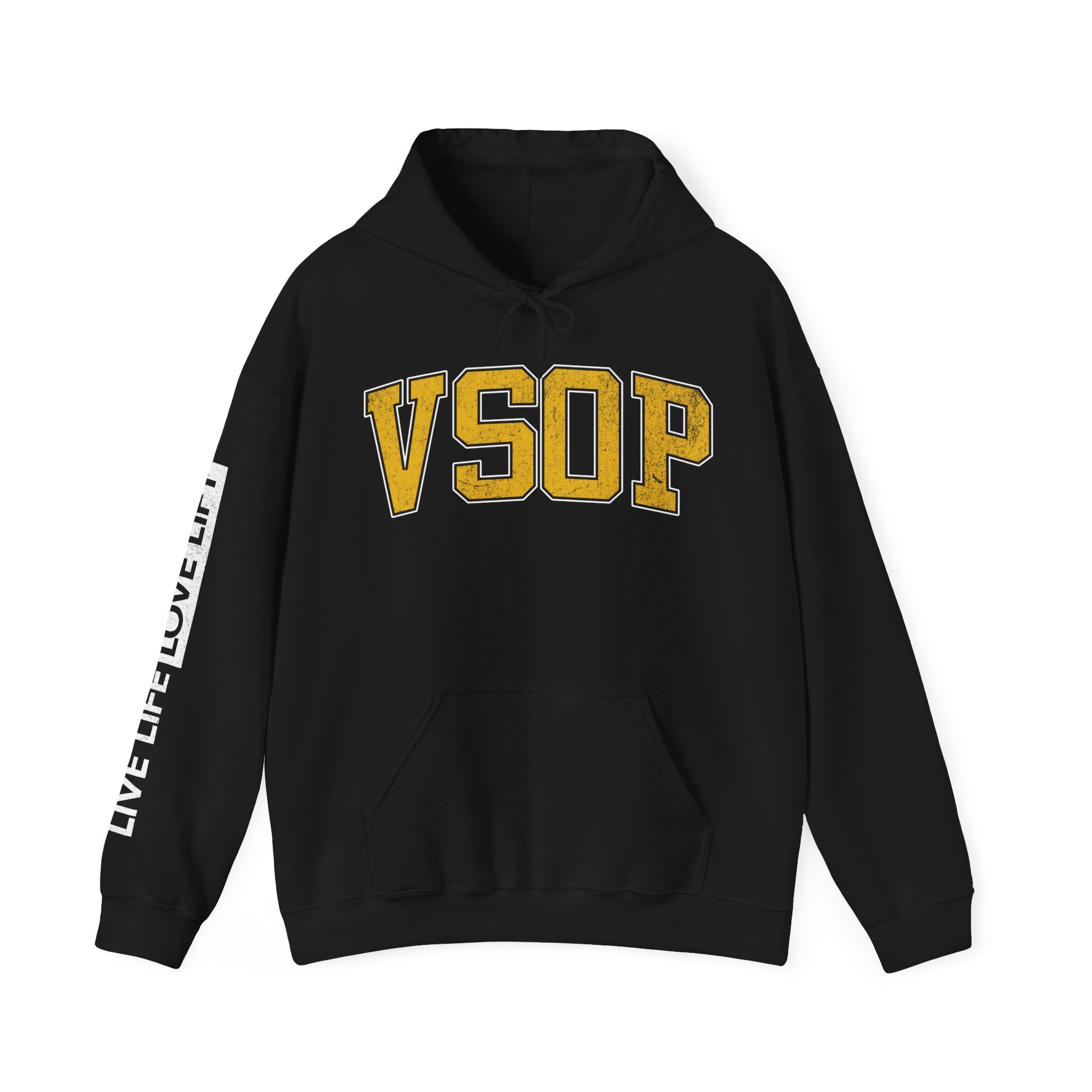 VSOP Gold Athletic Font – LIVE LIFE LOVE LIFT Apparel Co.